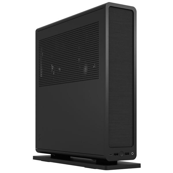 【発売日：2023年06月16日】FD-C-RID1N-11 Fractal Design FD-C-RID1N FDCRID1N11 FDCRID1N Fractal Design Mini-ITX対応スリム型PCケース Ridge PC...