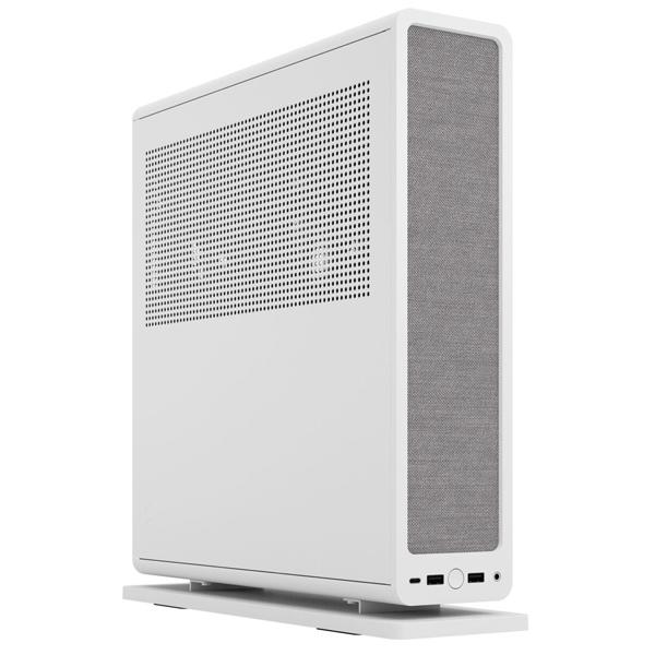 【発売日：2023年06月16日】FD-C-RID1N-12 Fractal Design FD-C-RID1N FDCRID1N12 FDCRID1N Fractal Design Mini-ITX対応スリム型PCケース Ridge PC...