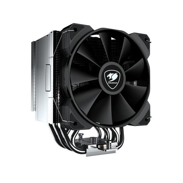 【発売日：2026年03月13日】CGR-FZAE85 COUGAR CGR-FZAE8 CGRFZAE85 CGRFZAE8 FORZA 85 ESSENTIAL シングルタワー空冷CPUクーラー 高性能120mmファン Intel LG...