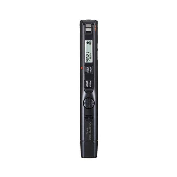 【発売日：2026年02月10日】VP-20 BLK OM OLYMPUS VP-20 BLK VP20BLKOM VP20BLK VP-20 BLK OM ICレコーダー Voice-Trek ブラック