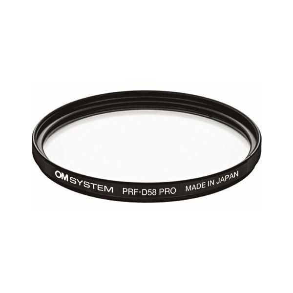 【発売日：2023年09月12日】PRF-D58PRO OM OLYMPUS PRF-D58PRO PRFD58PROOM PRFD58PRO OM プロテクトフィルター 58mm