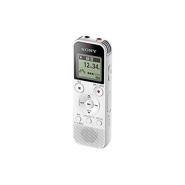 【発売日：2016年10月22日】ICD-PX470F/W SONY(VAIO) ICD-PX470F ICDPX470FW SONY ソニー ソニー株式会社 ICDPX470F VAIO W ステレオICレコーダー 4GB ホワイト