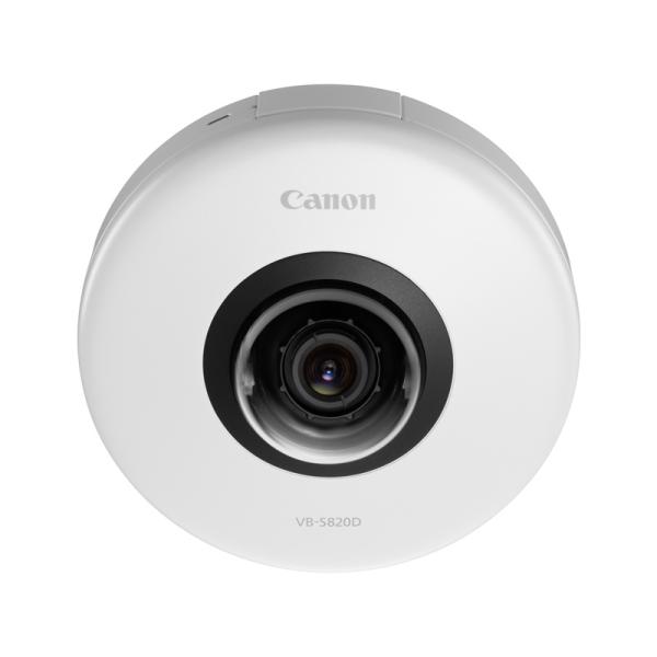 【発売日：2022年05月19日】5719C001 Canon 5719C0 キヤノン キヤノンITソリューションズ キヤノンITソリューションズ(旧アルゴ21) キヤノンITソリューションズ株式会社 ネットワークカメラ VB-S820D