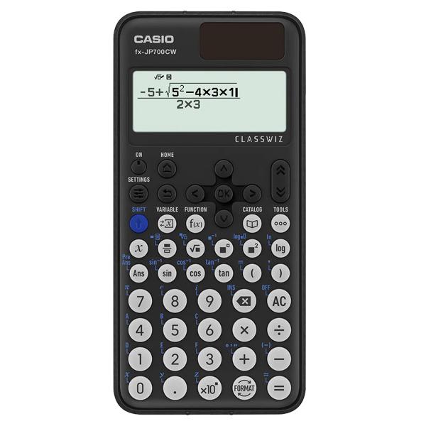 fx-JP700CW-N CASIO fx-JP700CW fxJP700CWN fxJP700CW ClassWiz スタンダード関数電卓 10桁+2桁