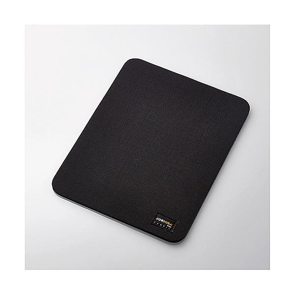 【発売日：2019年02月15日】MP-CD01BK ELECOM MP-CD01 MPCD01BK エレコム MPCD01 マウスパッド CORDURA ブラック