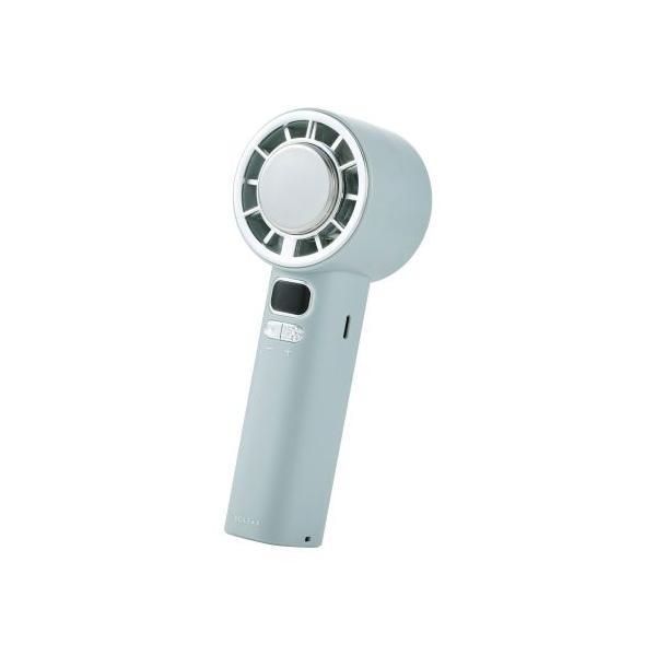 【発売日：2026年04月12日】FAN-U264GN ELECOM FAN-U264G FANU264GN エレコム FANU264G ハンディファン ナトリウムイオン電池 冷却プレート付 10段階調整 ストラップ付 USB Type-C...