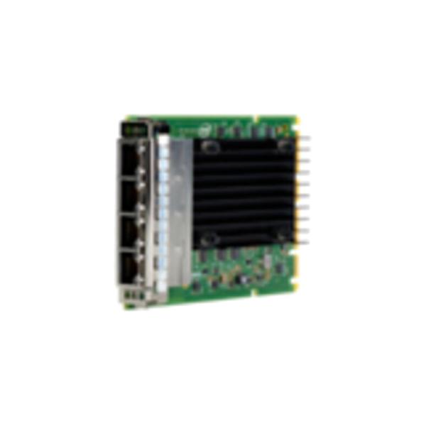 P08449-B21 HP P08449 P08449B21 Intel I350-T4 Ethernet 1Gb 4-port BASE-T OCP3 Adapter for HPE