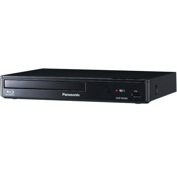 【発売日：2024年10月18日】DMP-BD90S-K Panasonic DMP-BD90S DMPBD90SK 三洋電機 三洋電機株式会社 DMPBD90S ブルーレイディスクプレーヤー ブラック