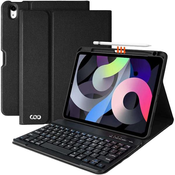 MDS-BTKCIPA4BK エムディーエス MDS-BTKCIPA4 MDSBTKCIPA4BK MDSBTKCIPA4 iPad Air 10.9 第4世代対応 キーボード付きケース