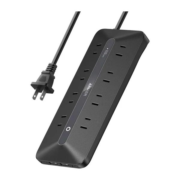 A91F4511 アンカー・ジャパン A91F451 Anker アンカー ジャパン USB Power Strip 12-in-1 35W ブラック