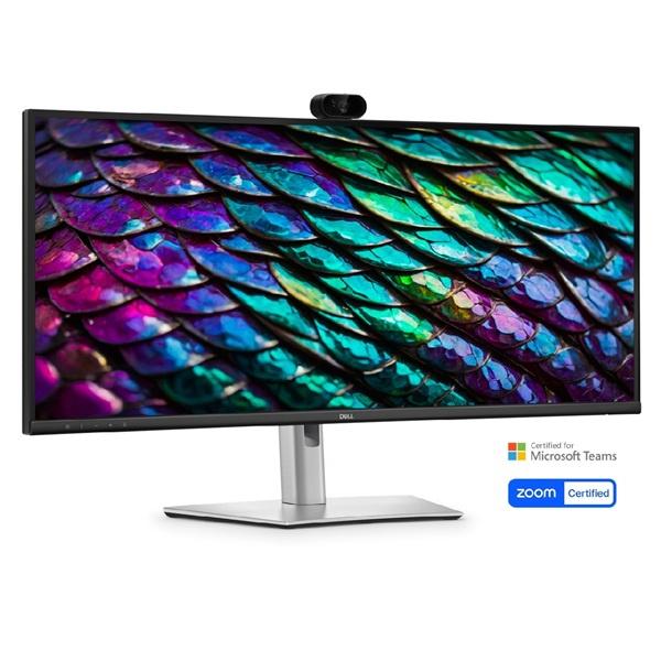 P3426WEB Dell Technologies P3426WE DELL デル株式会社 Dell Technologies(Cons) Technologies 液晶ディスプレイ 34.1型 3440×1440 HDMI、Displa...