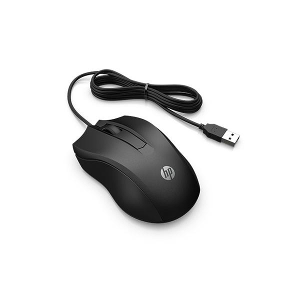 【発売日：2024年09月10日】822M9UT#UUF HP 822M9UTUUF G105 有線マウス