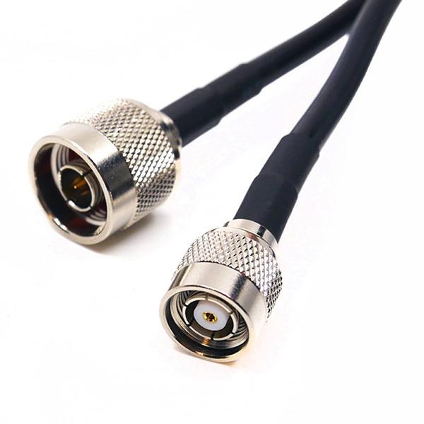 1550-905913G ユニテック・ジャパン 1550-905913 1550905913G 1550905913 ユニテック ジャパン 10 メートル RF ケーブル N オス RP TNC