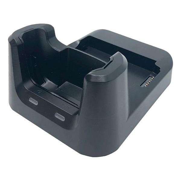 【発売日：2022年11月22日】5000-900099G ユニテック・ジャパン 5000-900099 5000900099G 5000900099 ユニテック ジャパン HT330 シングルスロットUSB 充電クレードル