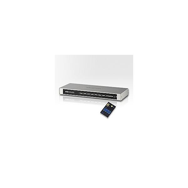 VS0801H ATEN ATENジャパン 8入力 1出力 HDMIビデオスイッチ