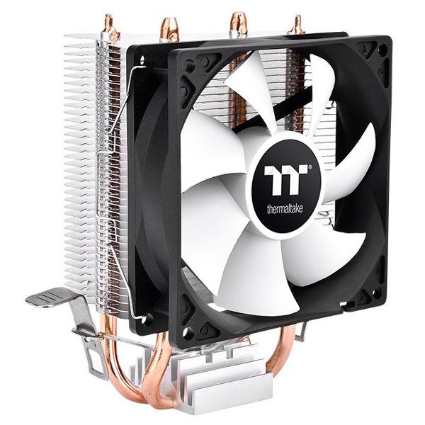 【発売日：2024年07月26日】CL-P106-AL09WT-A Thermaltake CL-P106-AL09WT CLP106AL09WTA CLP106AL09WT 空冷CPUクーラー Contac 9 SE