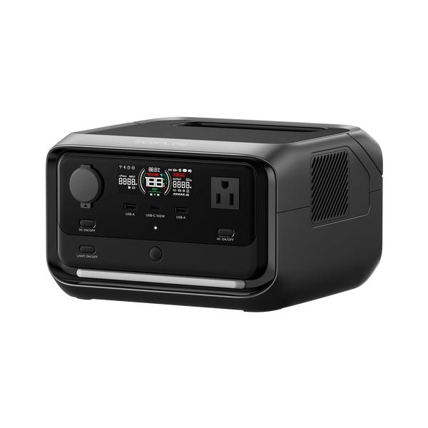 EFRIVER3Plus-JP-CBOX EcoFlow EFRIVER3Plus-JP EFRIVER3PlusJPCBOX EFRIVER3PlusJP RIVER 3 Plus