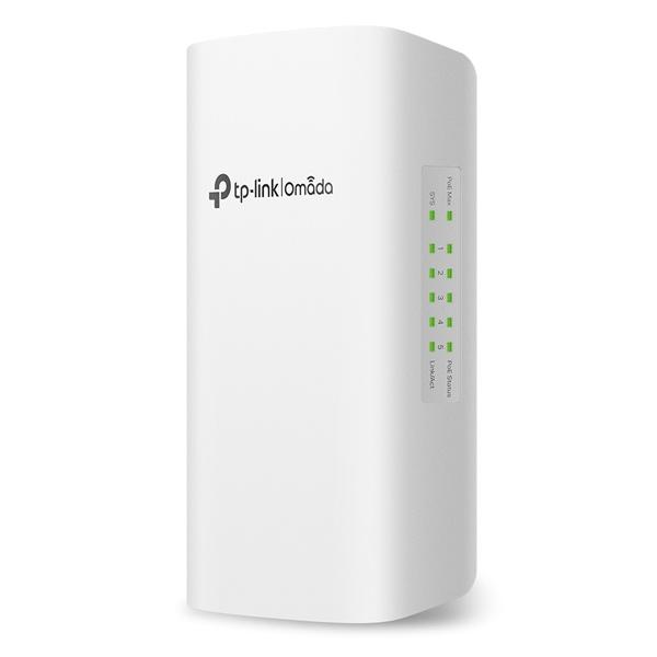 【発売日：2023年10月10日】SG2005P-PD(UN) TP-LINK SG2005P-PD SG2005PPDUN ティーピーリンクジャパン 株式会社ティーピーリンクジャパン SG2005PPD UN Omada 5ポート ギガビ...