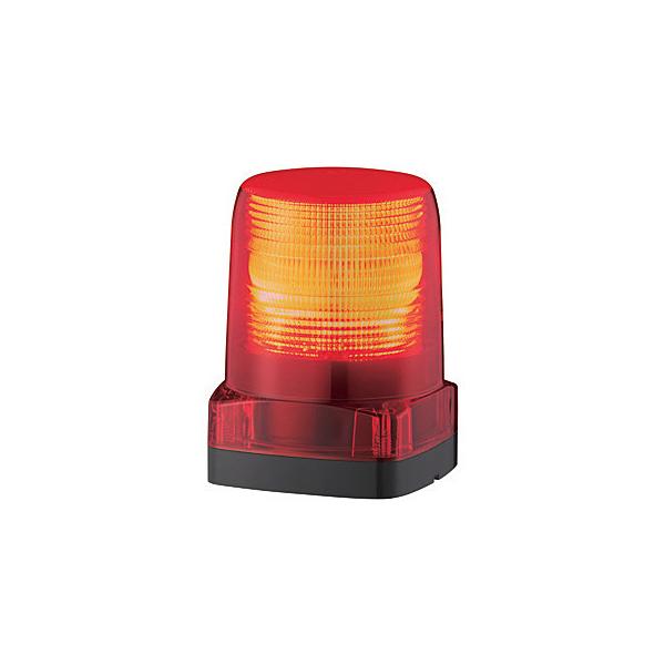 LFH-M2-R パトライト LFH-M2 LFHM2R LFHM2 LEDフラッシュ表示灯 AC100 120 200 230V 赤