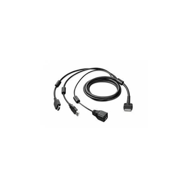 【発売日：2016年08月20日】ACK-420-12 WACOM ACK-420 ACK42012 ACK420 DTK-1651 3-in-1ケーブル