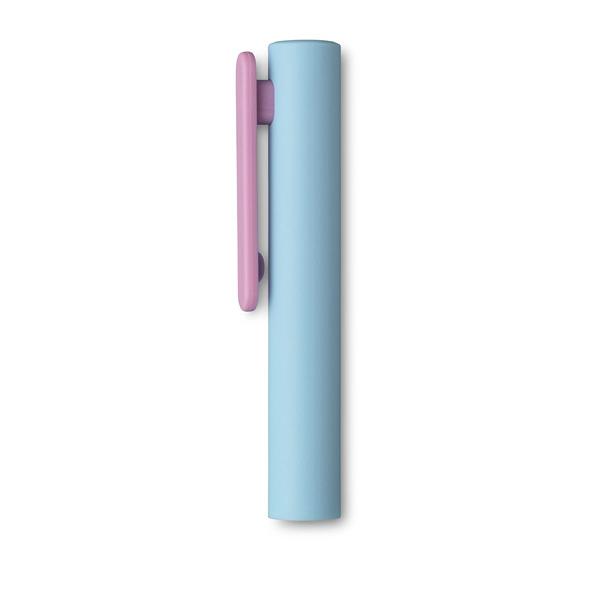【発売日：2023年08月29日】ACK44930MZ WACOM One ペンリアケース ミント ローズピンククリップ付き