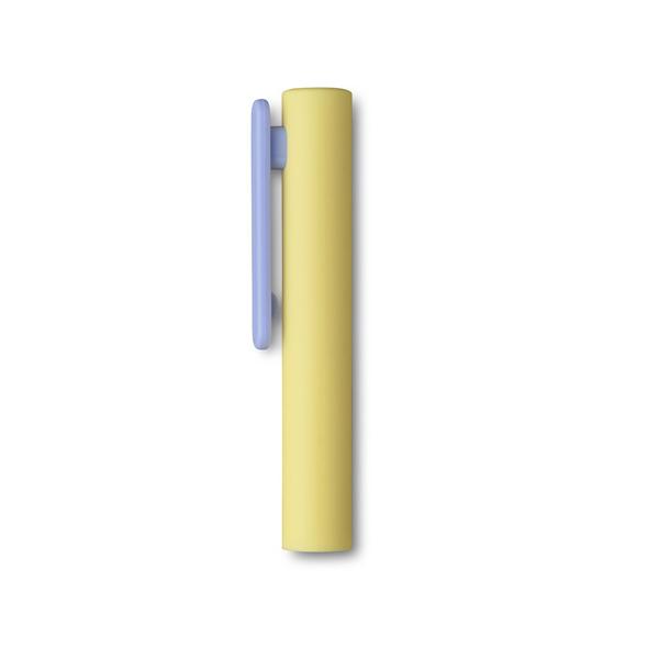 【発売日：2023年08月29日】ACK44930YZ WACOM One ペンリアケース イエロー ラベンダークリップ付き