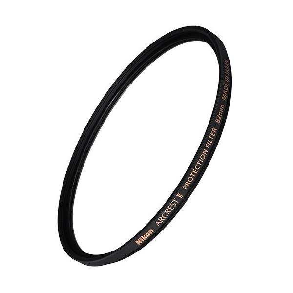 【発売日：2023年07月21日】AR2PF82 Nikon AR2PF8 ARCREST II PROTECTION FILTER 82mm ARII-PF82