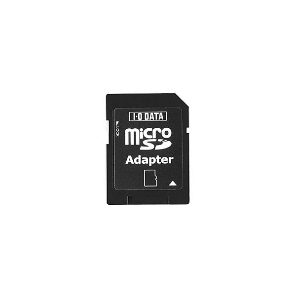【発売日：2006年08月10日】SDMC-ADP IODATA SDMCADP アイ・オー・データ機器 IO DATA microSDカード専 SDスロットアダプター