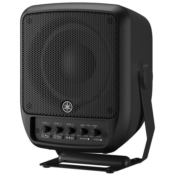 【発売日：2026年03月03日】STAGEPAS100BTRmk2 ヤマハ STAGEPAS100BTRmk STAGEPAS100BTR2 ポータブルPAシステム STAGEPAS 100BTR mkII