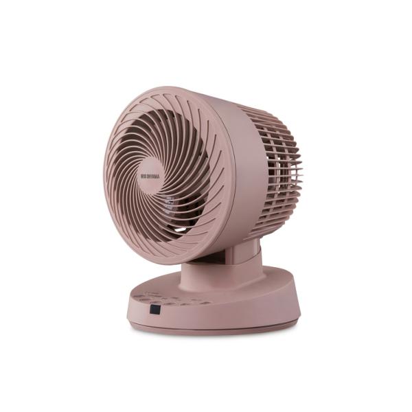 【発売日：2022年01月28日】PCF-BD15T-P アイリスオーヤマ PCF-BD15T PCFBD15TP PCFBD15T サーキュレーター DCモーター フォギーピンク