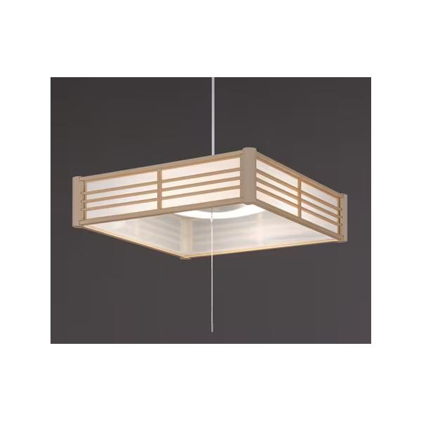 【発売日：2024年11月26日】PL12D-J2 アイリスオーヤマ PL12D PL12DJ2 和風LEDペンダントライト 調光 12畳