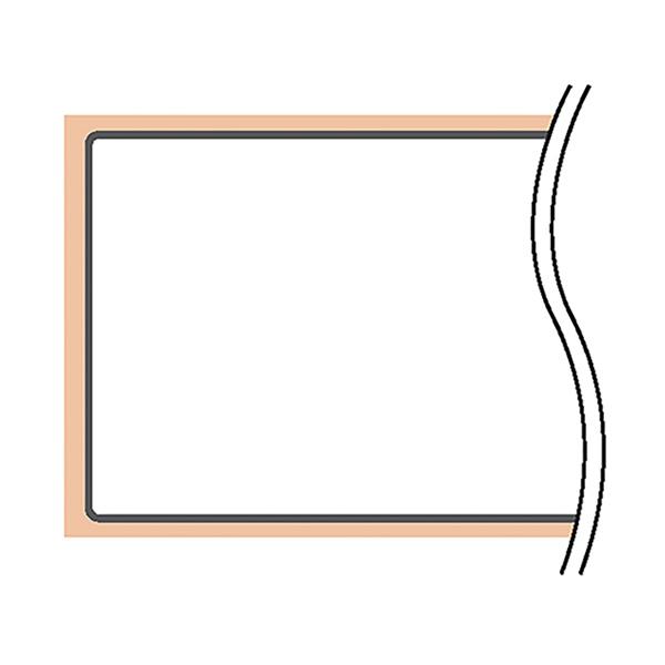 【発売日：2025年03月19日】RD-U17J2 ブラザー RD-U17J RDU17J2 RDU17J 長尺紙テープ 幅60mm×65m巻 3巻入り