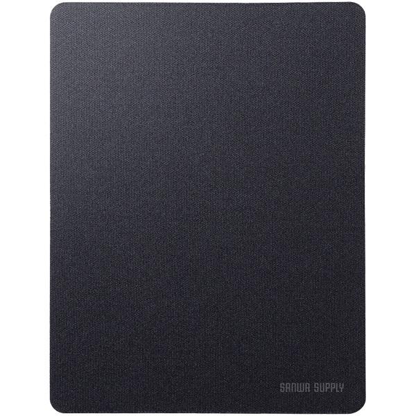 MPD-NS6BK-S サンワサプライ MPD-NS6BK MPDNS6BKS SANWA SUPPLY MPDNS6BK ずれないマウスパッド Sサイズ W100×D130mm