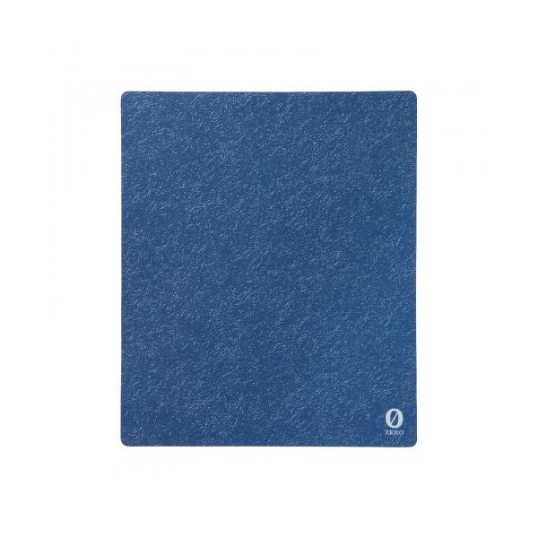 MPD-OP53DBLN サンワサプライ MPD-OP53DBL MPDOP53DBLN SANWA SUPPLY MPDOP53DBL ベーシックマウスパッドZERO ダークブルー