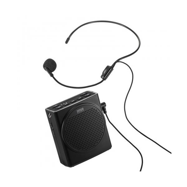 MM-SPAMP19 サンワサプライ MM-SPAMP1 MMSPAMP19 SANWA SUPPLY MMSPAMP1 ハンズフリー拡声器スピーカー