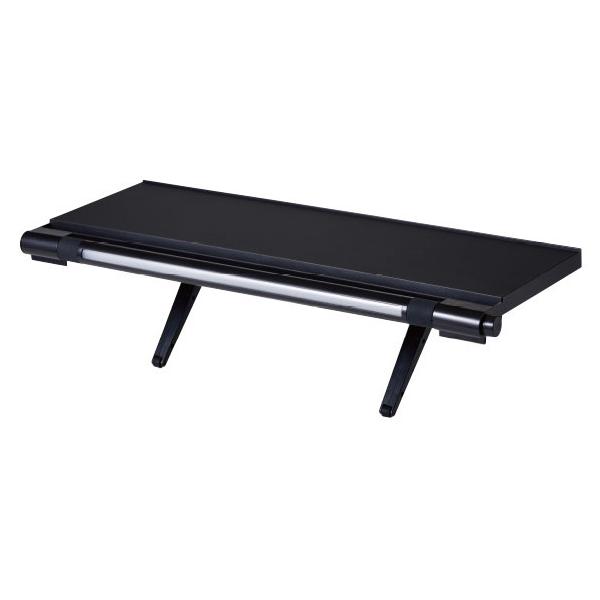 【発売日：2023年03月03日】LDB-500-BK キングジム LDB-500 LDB500BK LDB500 ライト付きディスプレイボード