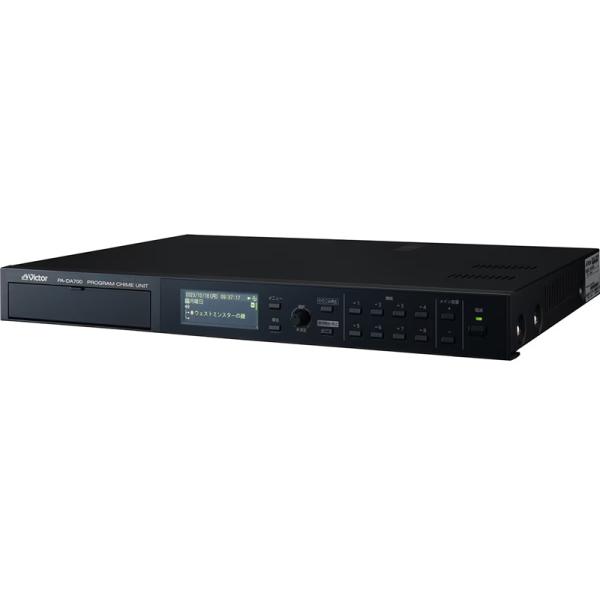 PA-DA700 JVCケンウッド PADA700 ビクター 日本ビクター株式会社 プログラムチャイムユニット