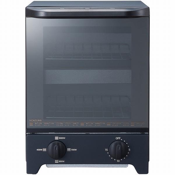 KOS1031K 小泉成器 KOS1031 オーブントースター ブラック