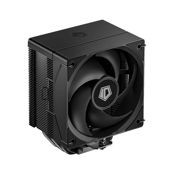 SE-904-XT BLACK ID-COOLING SE-904-XT SE904XTBLACK SE904XT BLACK 4ヒートパイプ デュアルファンモード対応 CPUクーラー シングルファン対応