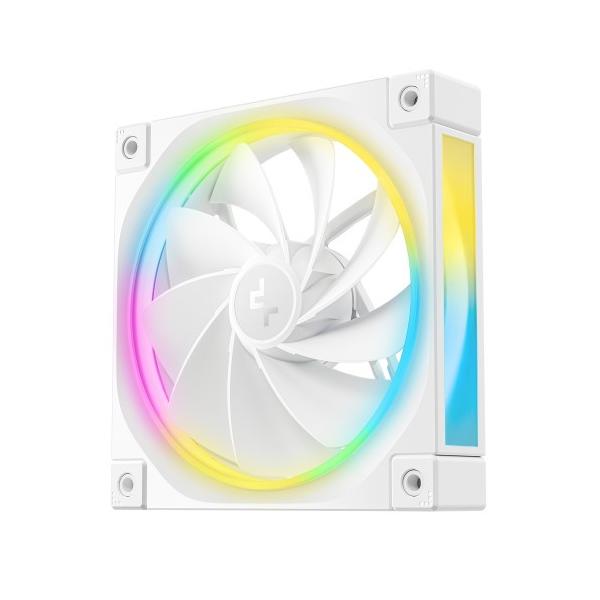 【発売日：2025年03月07日】R-FL12R-WHAPN1-G Deepcool R-FL12R-WHAPN1 RFL12RWHAPN1G RFL12RWHAPN1 FL12R WH 120mmケースファン リバースブレードデザイン ホ...