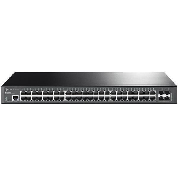 【発売日：2022年11月01日】TL-SG3452X(UN) TP-LINK TL-SG3452X TLSG3452XUN ティーピーリンクジャパン 株式会社ティーピーリンクジャパン TLSG3452X UN JetStream 48-P...
