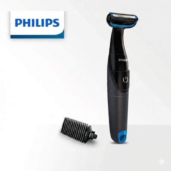 【発売日：2021年04月16日】BG1024/17 PHILIPS BG1024 BG102417 17 ボディグルーマー Bodygroom series 1000