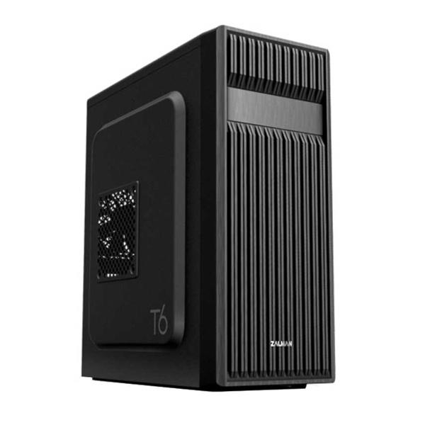 【発売日：2026年02月20日】T6 ZALMAN T ミドルタワー型PCケース ATX Mid Tower