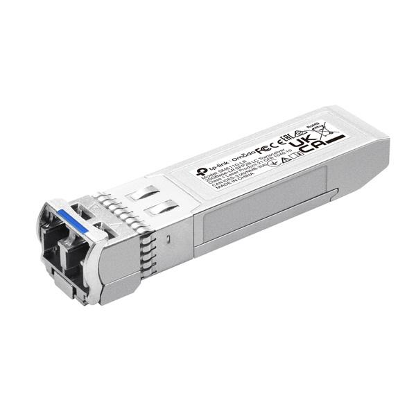 【発売日：2025年01月16日】SM6110-LR(un) TP-LINK SM6110-LR SM6110LRun ティーピーリンクジャパン 株式会社ティーピーリンクジャパン SM6110LR un Omada 25GBase-LR S...