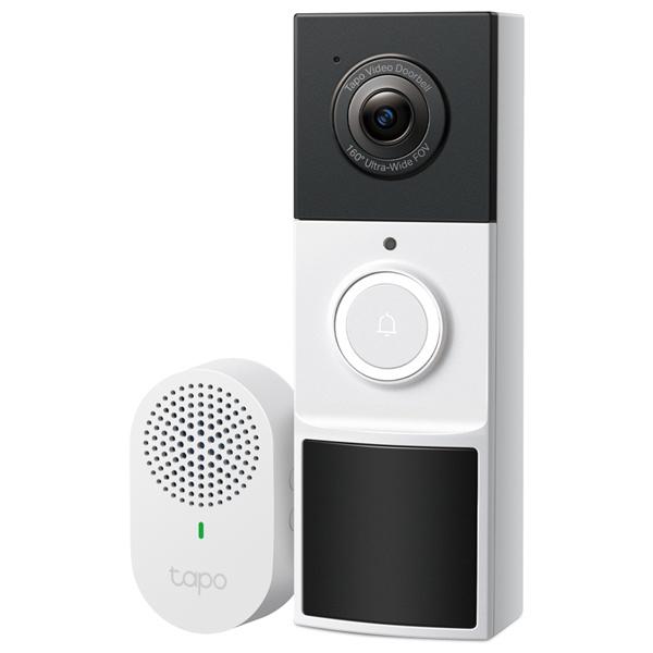 【発売日：2024年12月12日】Tapo D210(jp) TP-LINK Tapo D210 TapoD210jp ティーピーリンクジャパン 株式会社ティーピーリンクジャパン TapoD210 Tapo D210 jp カメラ付きスマー...