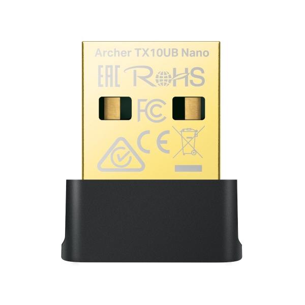 【発売日：2025年04月23日】Archer TX10UB Nano(jp) TP-LINK Archer TX10UB Nano ArcherTX10UBNanojp ティーピーリンクジャパン 株式会社ティーピーリンクジャパン Arch...
