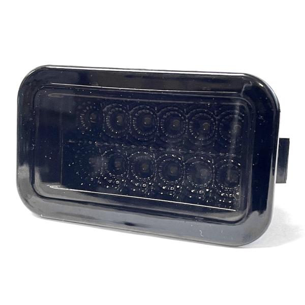 LED バックランプ スモークレンズタイプです。純正バックランプT16型を差し替えで簡単に取り付けできます。 適合車種【SUZUKI】・キャリィ トラック DA16T H25.8〜 ・キャリイ トラック DA63T　H17.8〜H25 ・ス...