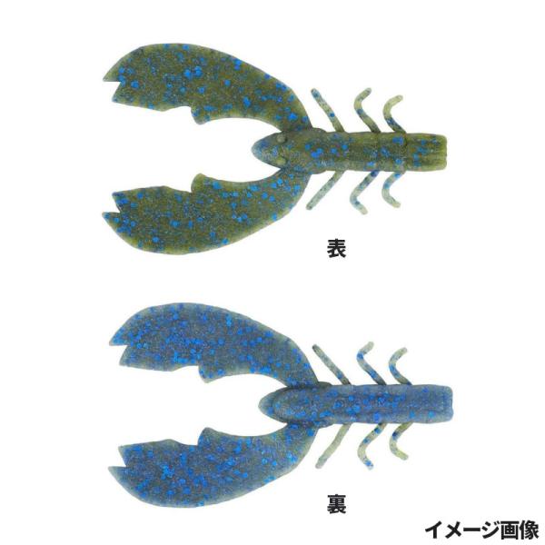 Berkley（バークレイ）  ●カラー:オキーチョビークロー ●サイズ:3インチ ●全長（インチ）:3インチ ●入数:8 ●推奨フックサイズ:オフセット #1/0 ●釣り方、フィールド:淡水ルアー ●代表対象魚:ブラックバス|【バークレイ...