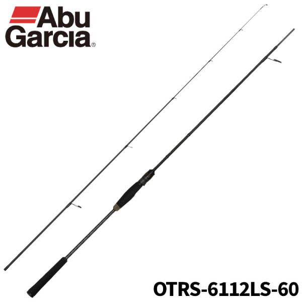 アブガルシア アブガルシア  [OTRS-6112LS-60]Max60gまでをキャスト可能なスピニングモデル。 水深40mまでの比較的浅いエリアでキャストし広範囲にサーチが可能。 バーチカルにおいては20-80gまで使用でき、60gが最も...