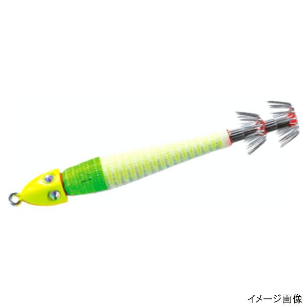 デュエル ヨーヅリ  船長の切り札!四つの「ダイヤ目」でアピール!待望の新色3色登場!「舵」の役目をする「ラダーヘッド」がブレない安定姿勢を可能にして抱かせる!復刻!!王道イカメタル。 ●カラー:10.YLH イエローライムヘッド ●サイズ...